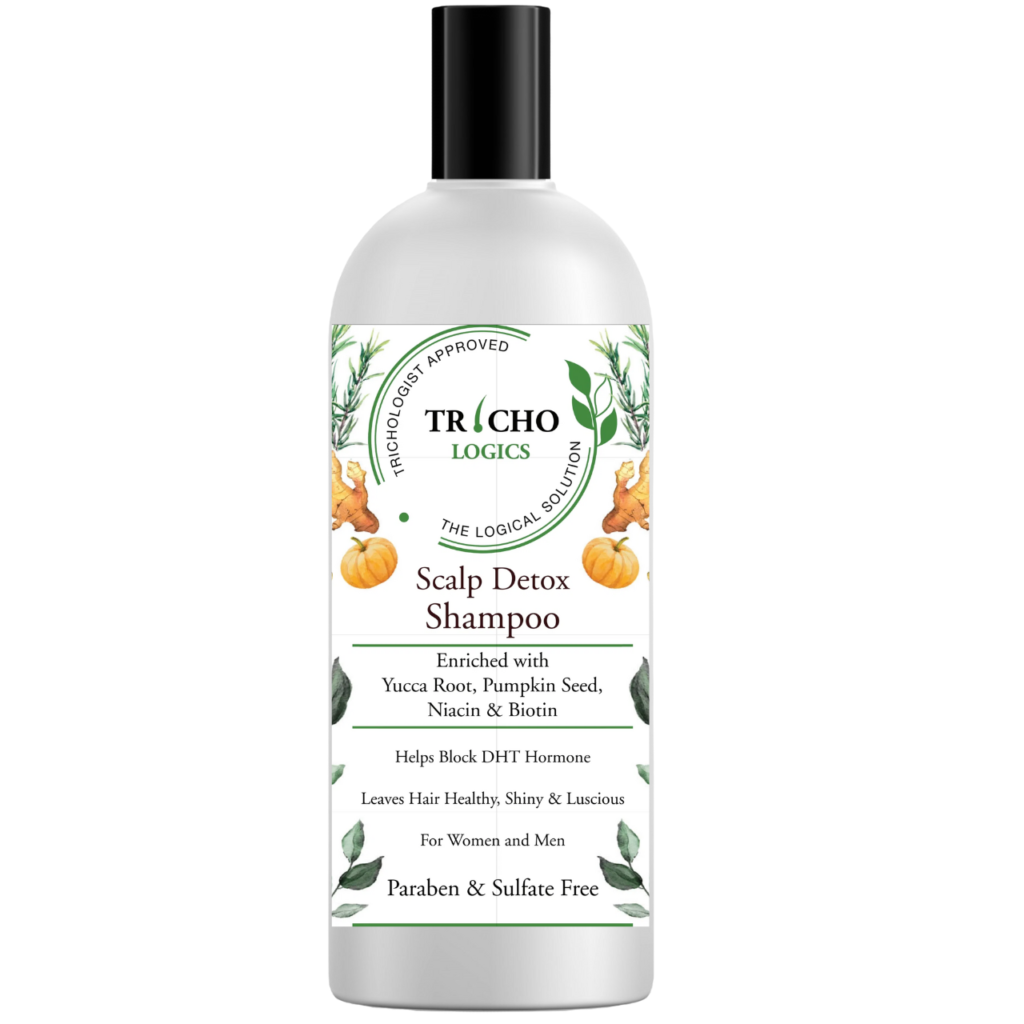 Scalp Detox Shampoo by TrichoLogics – Texas Hair Loss Clinic